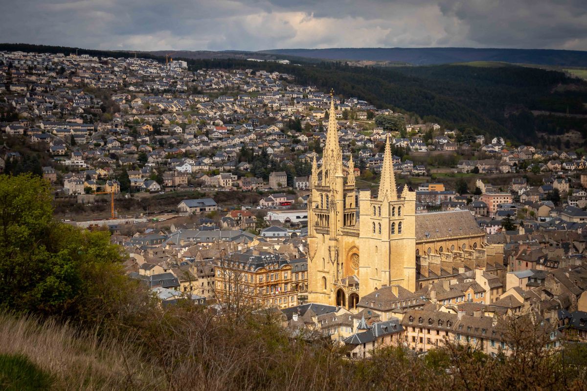 MENDE AM LOT – Susanne und Peter unterwegs